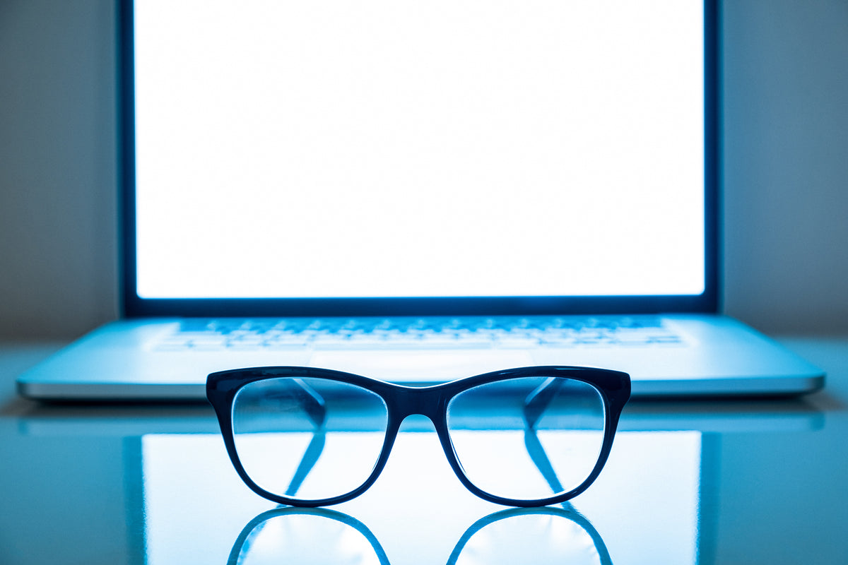 What Is Blue Light? The Truth Behind Our Screens – The Eye Doctor Shop