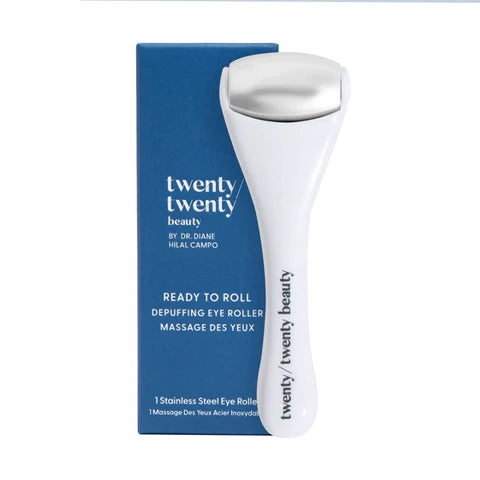Twenty / Twenty Beauty Ready To Roll Depuffing Eye Roller – The Eye ...