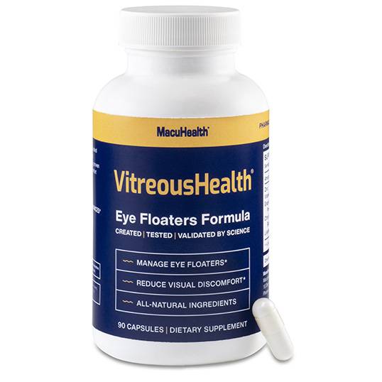 VitreousHealth – The Eye Doctor Shop