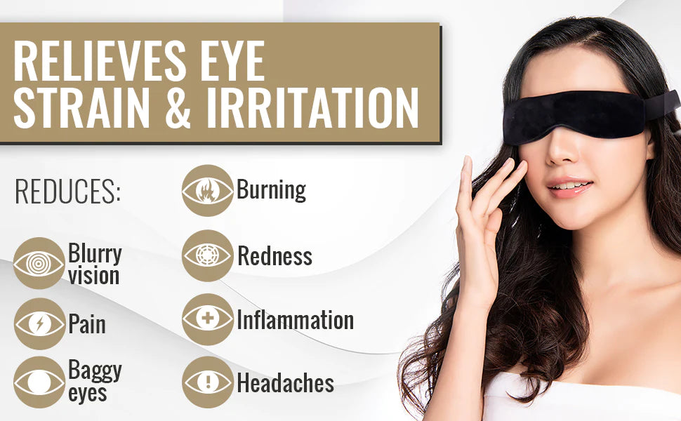 Wizard Research Dry Eye Mask – The Eye Doctor Shop